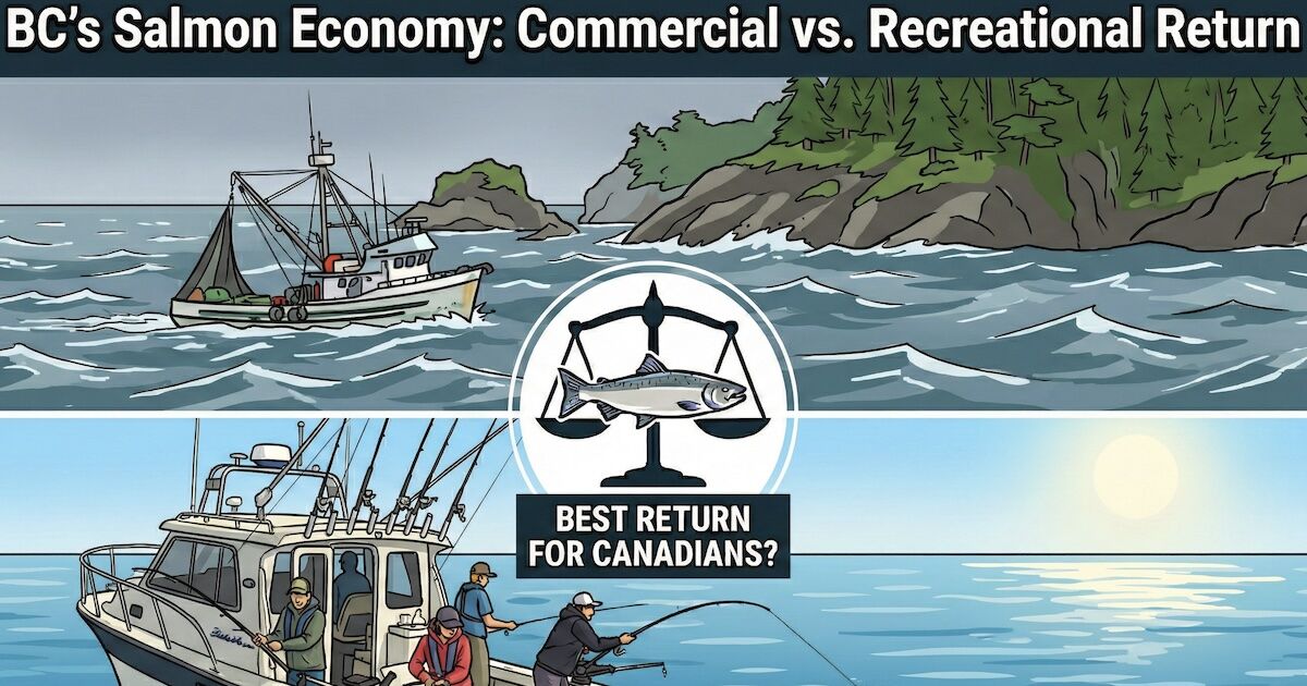 Recreational Fishing Generates $1.276 billion in Revenues: A Breakdown ...