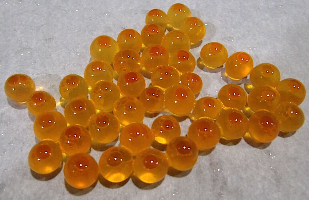 Curing Salmon Roe for Bait or Caviar - Island Fisherman Magazine